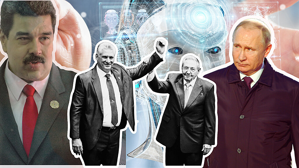 AI: How Venezuela's dictatorship is weaponizing artificial intelligence against human rights ...